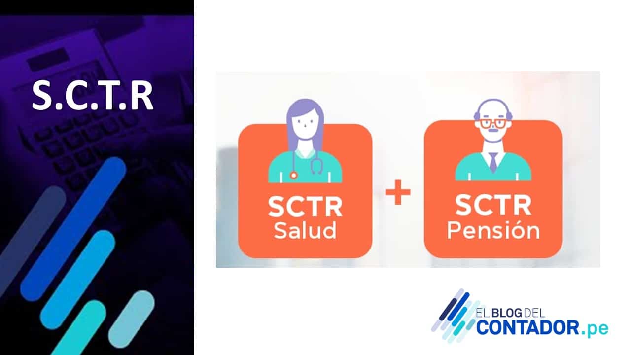 Seguro complementario de trabajo de riesgo - SCTR - El Blog del ...