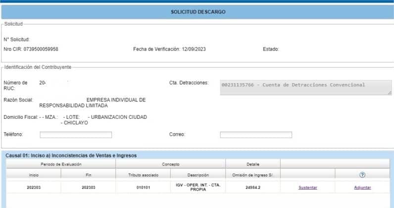 Procedimiento de Ingreso como recaudación SUNAT - El Blog del Contador ...