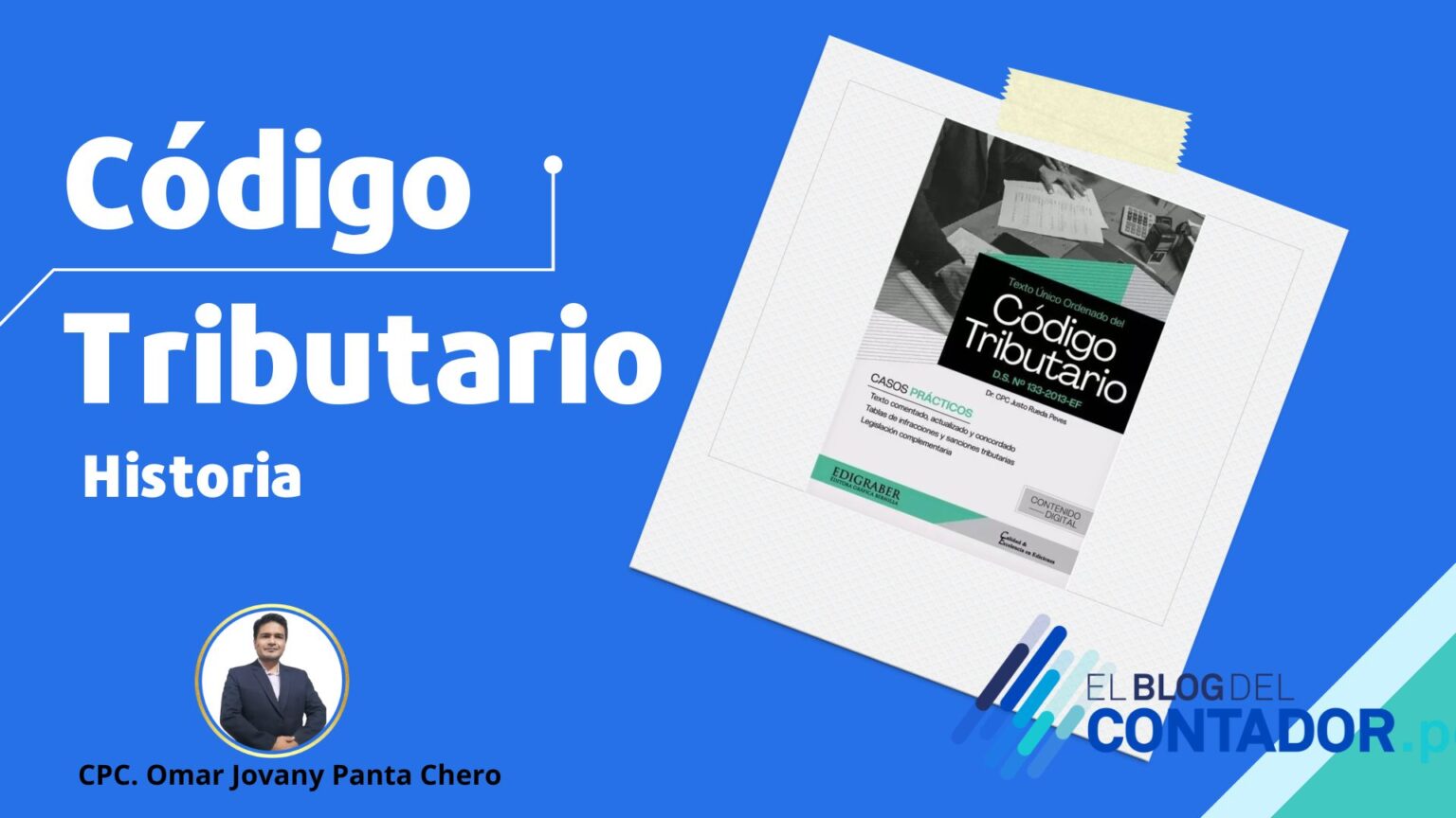 El Código Tributario Peruano – Historia - El Blog del Contador Peruano